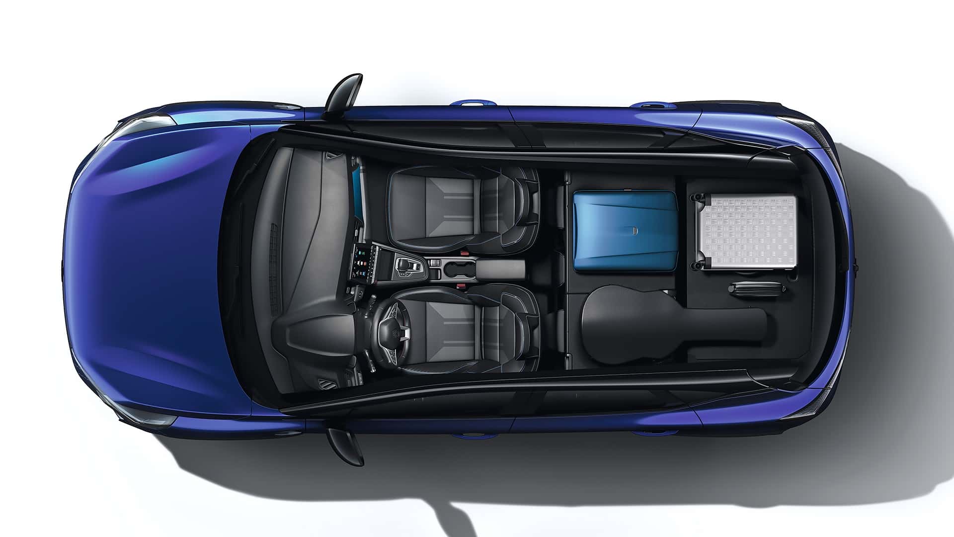 StriveME - رينو كابتشر 2024 تحصل على طراز Esprit Alpine وعملية تجميل